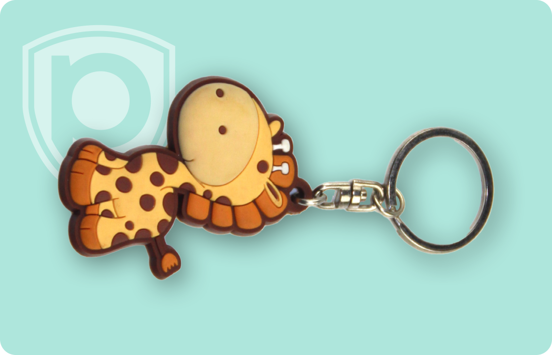 Patch in PVC Personalizzate 3D | EasyPatch