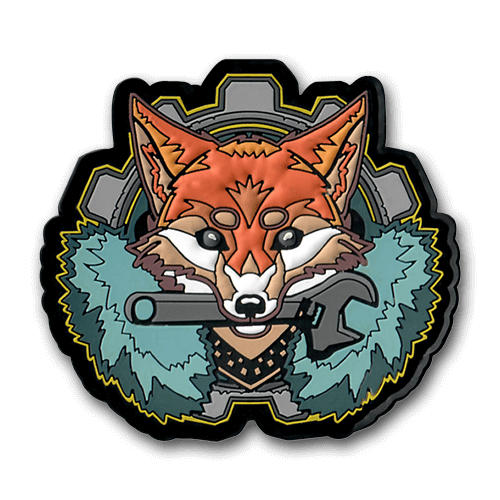 Patch in PVC Personalizzate 3D | EasyPatch