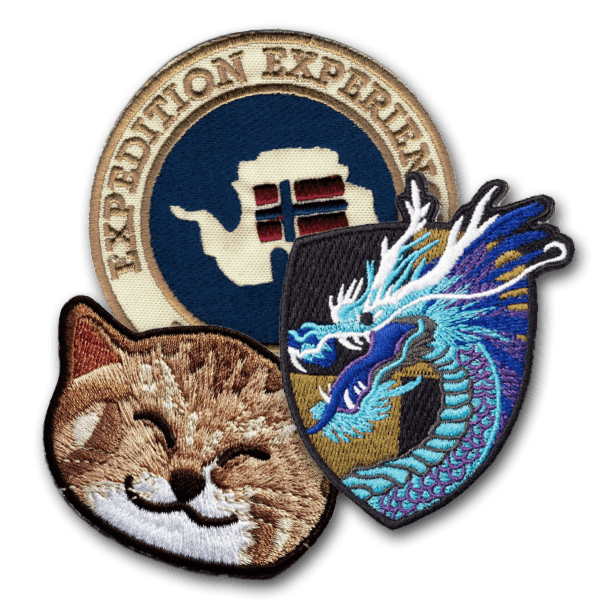 Patch Ricamate Personalizzate | EasyPatch