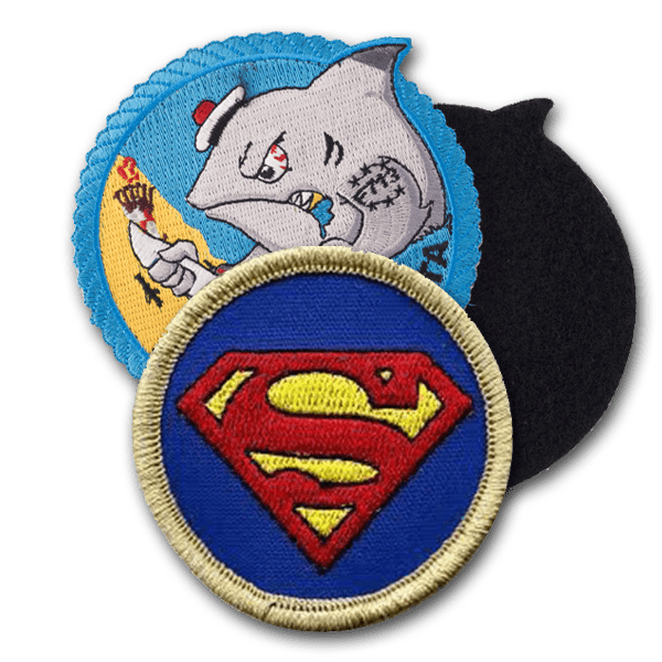 Patch Ricamate Personalizzate | EasyPatch