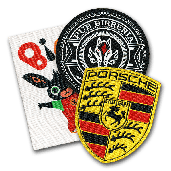 Patch Termoadesive Personalizzabili | EasyPatch