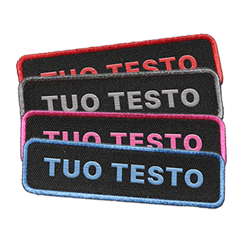 Patch e Toppe, Spille e Medaglie e Personalizzate | Easypatch
